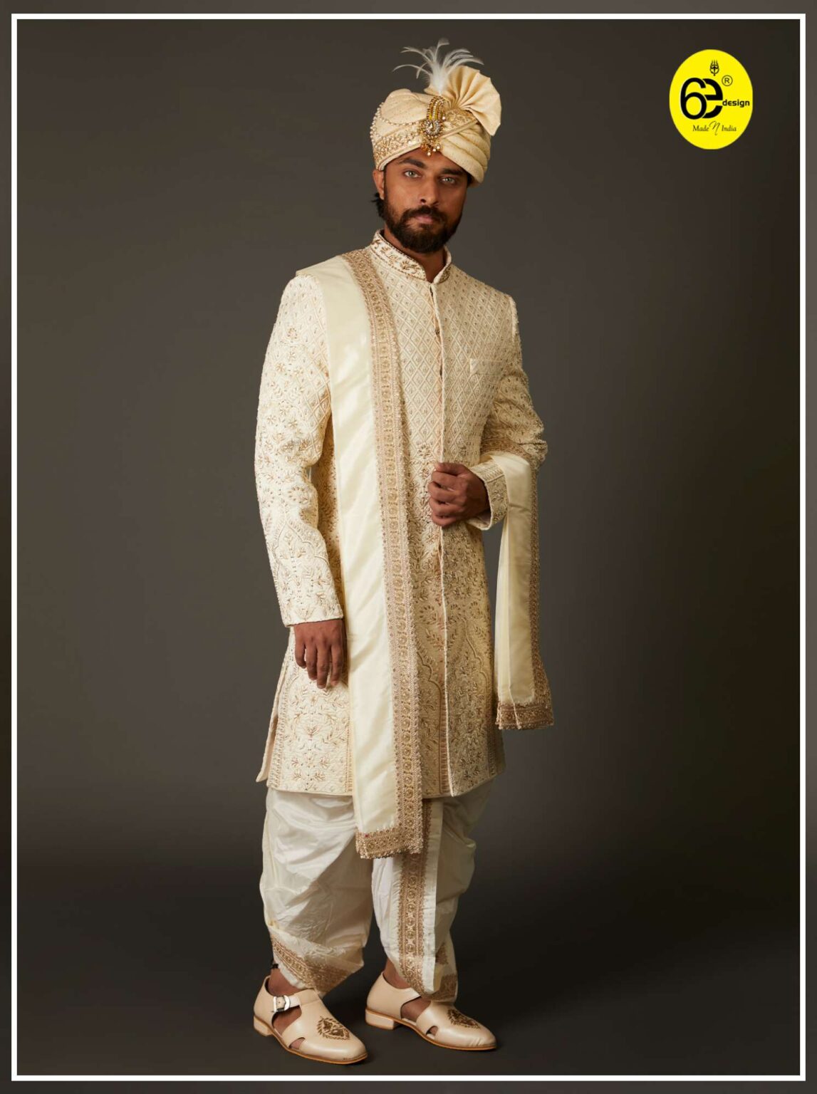 Pattu Pancha Set Collection 2025 | 6E Design