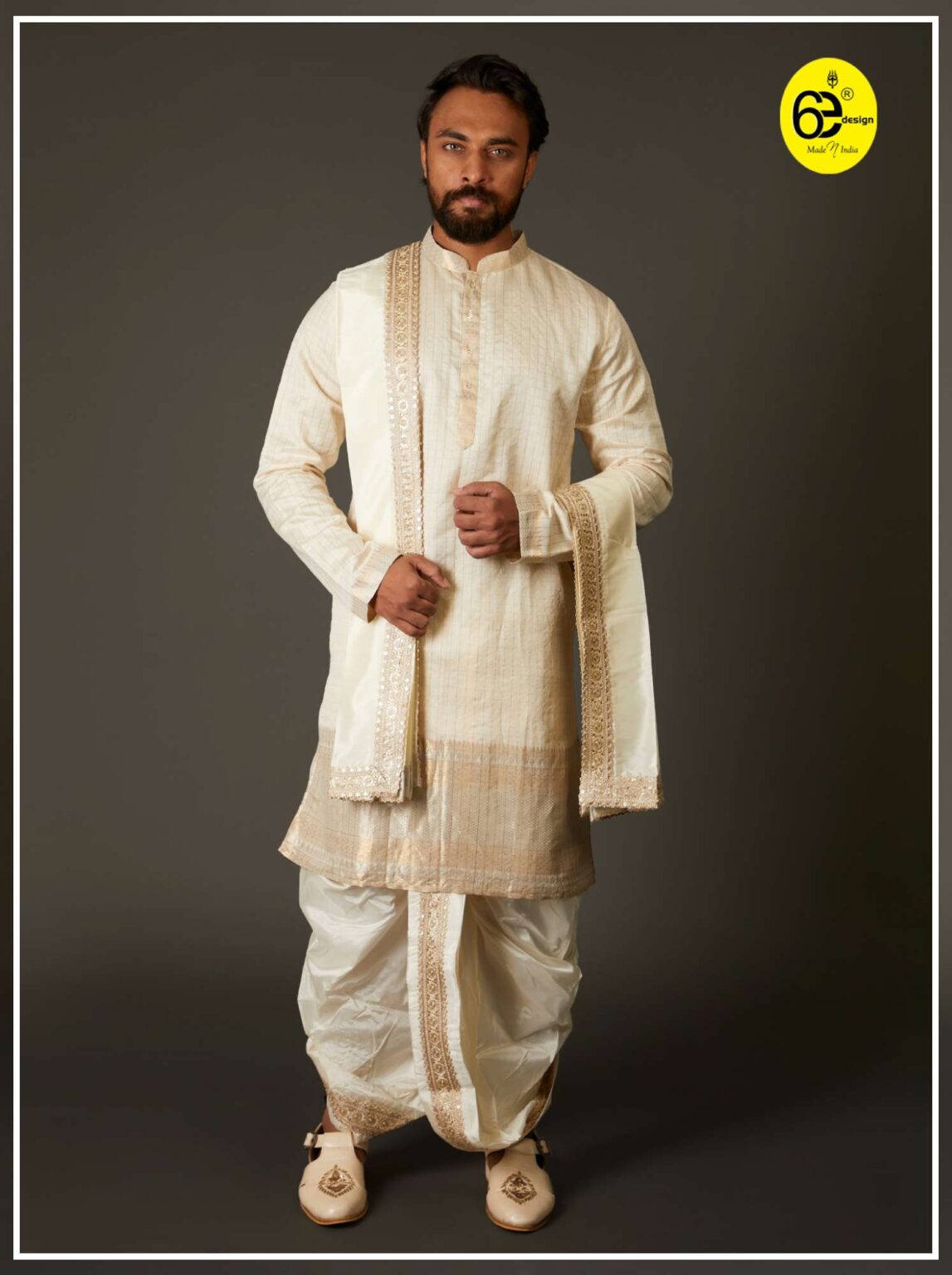 Pattu Pancha Set Collection 2025 | 6E Design