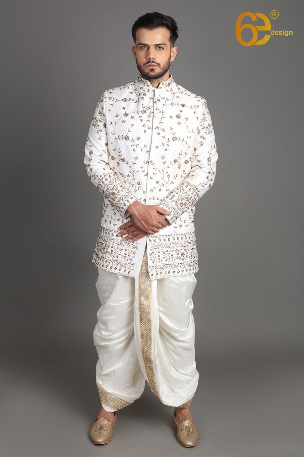 Exquisite Sherwani Collection | Elevate Men's Ethnic Style Online